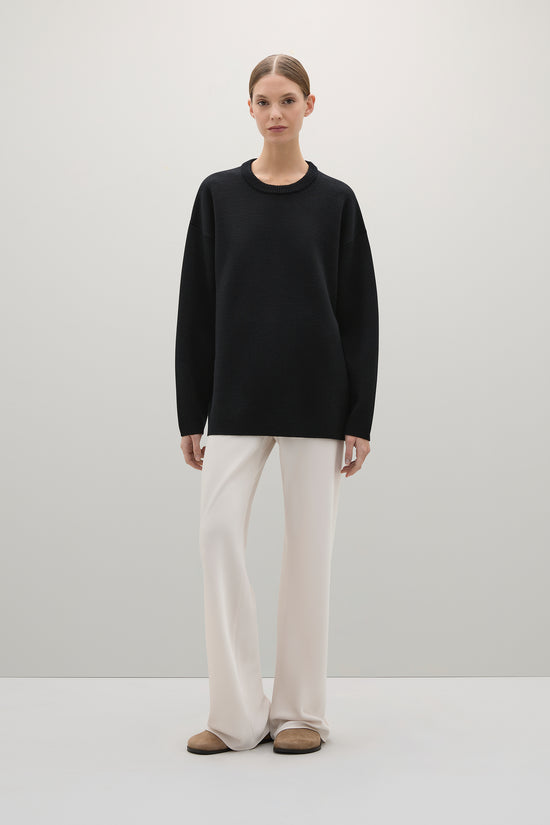 The Reid Crew Knit – A.EMERY