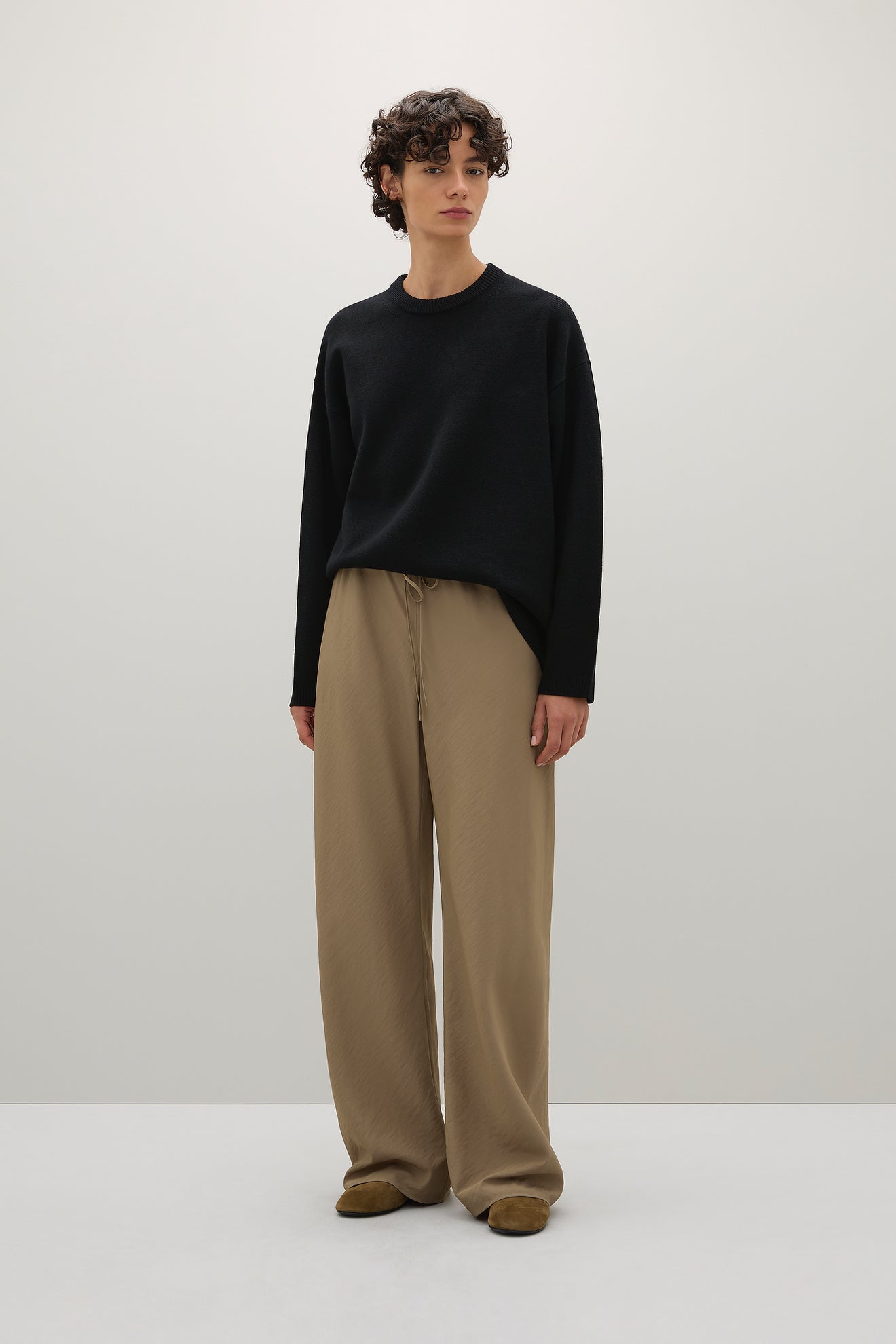 The Myrna Bias Pant – A.EMERY